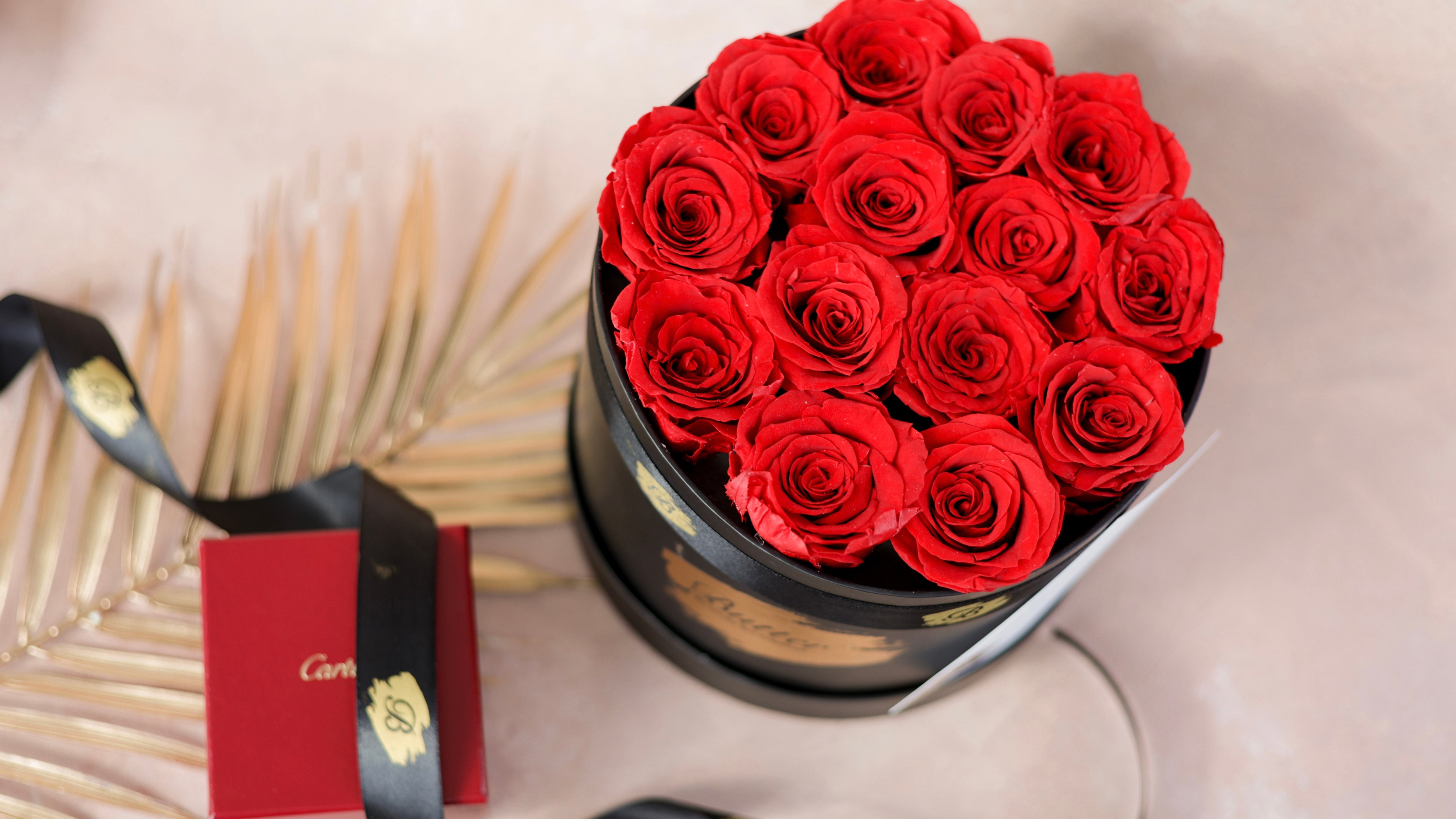 Signature Rose Collection – Butter