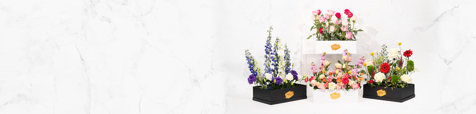 GARDEN BOXES – Butter